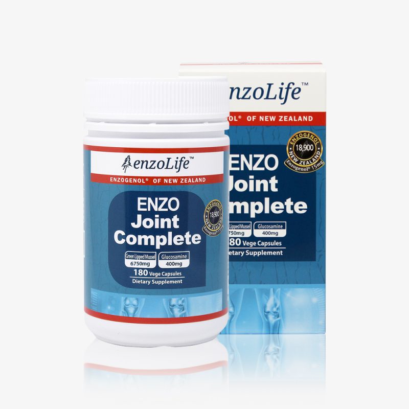 Enzo Joint Complete - Enzolife