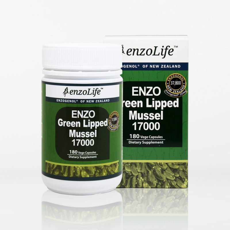 pine bark extract - Enzolife supplements nz