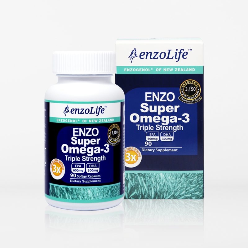 pine bark extract - Enzolife supplements nz